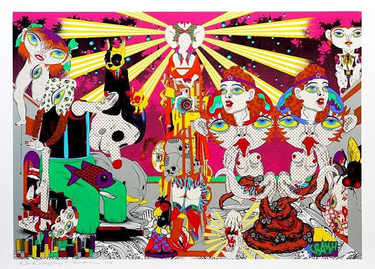 Phunk | Art & Design Collective